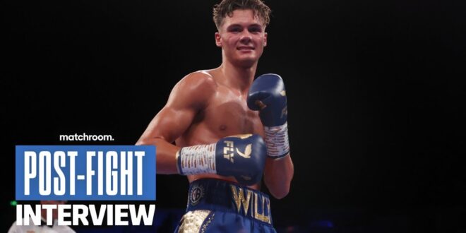 "Get me a Title fight next!" – Hopey Price eyes domestic gold after ...