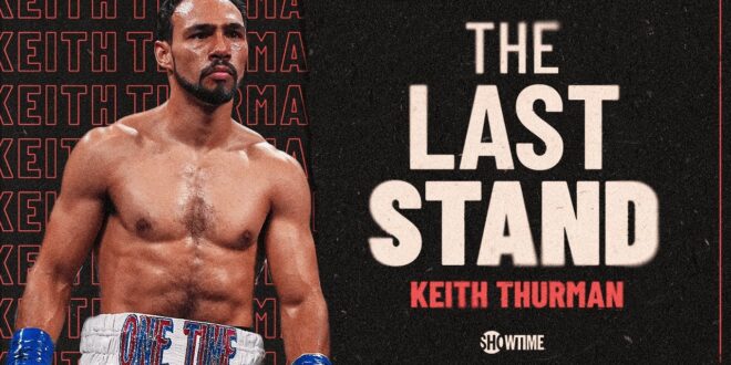 Keith Thurman's Message To Welterweight Division, Talks Errol Spence Jr ...