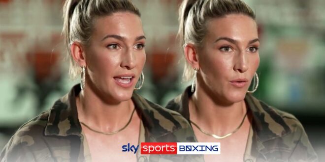 Mikaela Mayer: Off Limits | On the challenges in her life & striving to ...