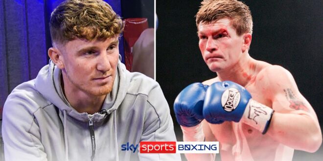 Manchester's next boxing superstar?! | Brad 'The Sting' Rea | Toe 2 Toe ...