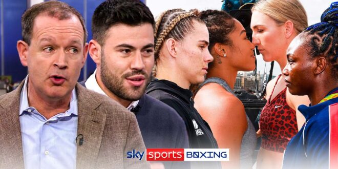 FIGHT WEEK FEVER! Adam Smith and Ben Shalom preview a huge card headed ...