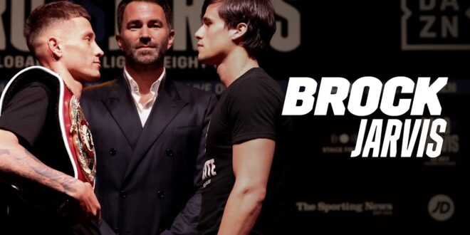 'He's A Man Now' – Get To Know Brock Jarvis – Boxing News