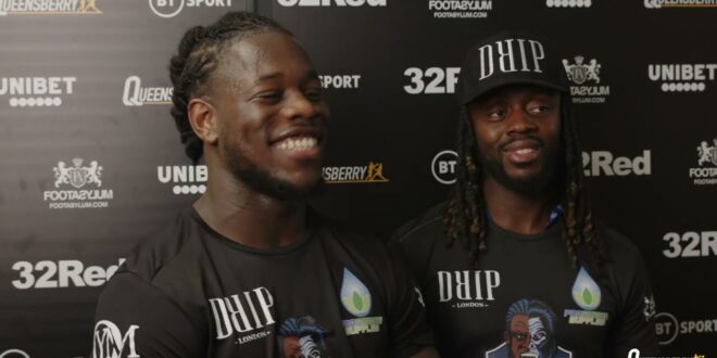 “THEY DON'T CALL ME THE ANIMAL FOR NO REASON!” | Aloys 'The Animal ...