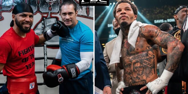 Hector Luis Garcia and Bob Santos Give Gervonta Davis His Props but Are ...