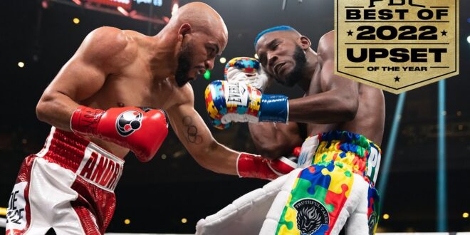 Upset of the Year: Chris Colbert vs Hector Luis Garcia | Best of PBC ...