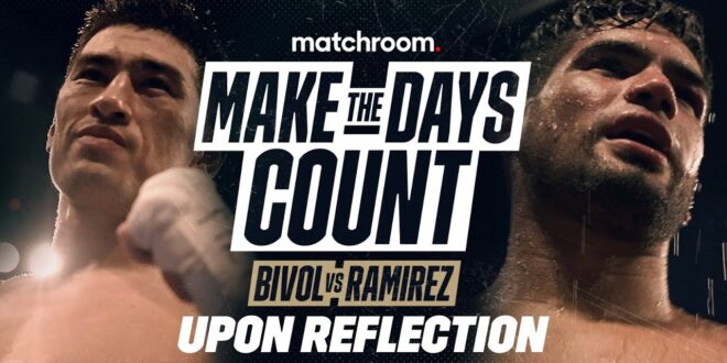 Dmitry Bivol vs Zurdo Ramirez: Upon Reflection (Post-Fight Epilogue ...