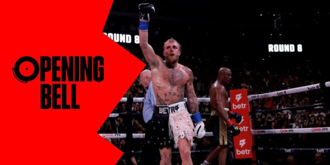 Dmitry Bivol, Jake Paul Highlight Top Five Boxers To Watch Out For In ...