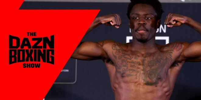 A MASSIVE 2023 Awaits | Richardson Hitchins Interview – Boxing News