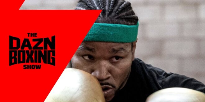 Shawn Porter Talks About What Black History Month And George Dixon Mean ...