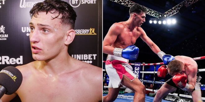 “I CAN GO RIGHT TO THE TOP!” | Jimmy Smith Following His Professional ...