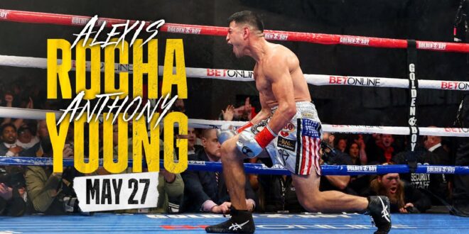 We’re just one week away from fight night in the Coachella Valley! LIVE ...