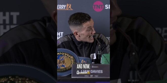 These two are ready for their grudge showdown ! – Boxing News