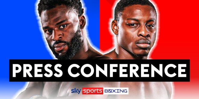WORKOUT LIVE! | Joshua Buatsi vs Dan Azeez, Mikael Lawal vs Isaac ...
