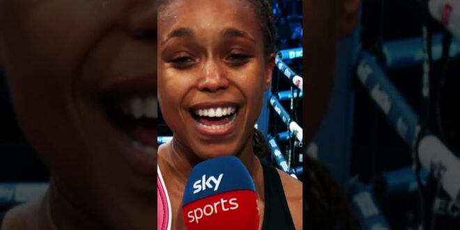 An inside-look into Tasha Jonas Watch #SkySportsEditions on YouTube now ...