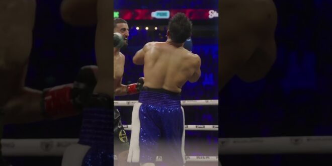 Who landed the best punch from X Series 10? #shorts – Boxing News