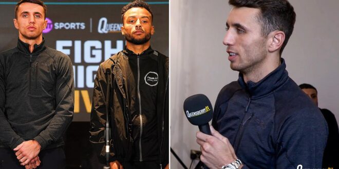 "HE'LL MAKE A STATEMENT!" | Nick Ball has full faith in explosive ...