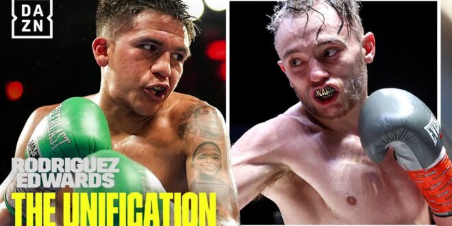 "I knew this kid was special!" – Four Corners: Rodriguez vs. Edwards ...