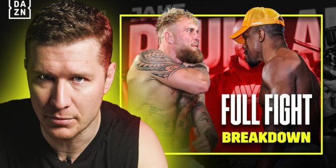 Jake Paul vs. Andre August | Fight Breakdown with Wade Plemons – Boxing ...