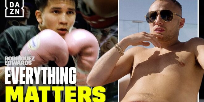 Bam Rodriguez vs. Sunny Edwards | Make the Days Count – Boxing News