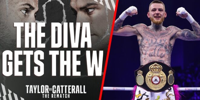 “Back On The World Title Trail!”- Gary Cully Reacts To Win Over Patera ...