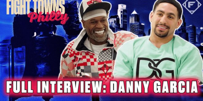 Danny Garcia Career Retrospective, Mental Health Impact, Lara Fight ...