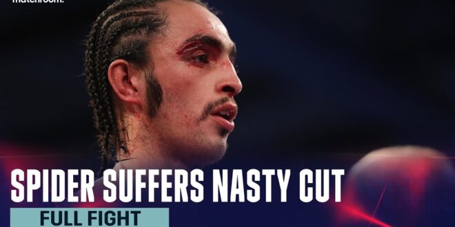 Ibraheem Sulaimaan Vs Kevin Trana (Dixon Vs Harper Undercard) – Boxing News