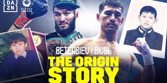Artur Beterbiev vs. Dmitry Bivol: The Origin Story – Boxing News