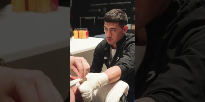 Dmitry Bivol Locked In For Artur Beterbiev Undisputed Fight – Boxing News