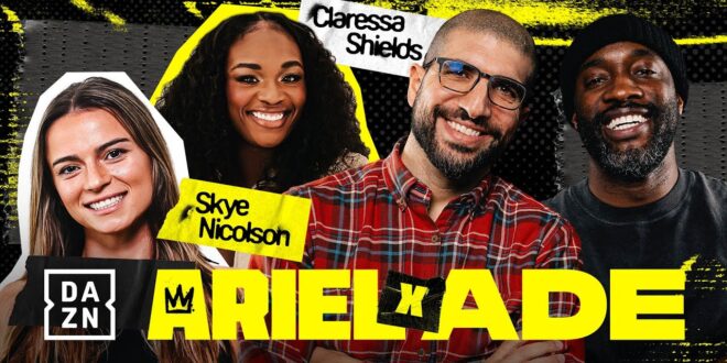 ARIEL X ADE: THE BOXING SHOW EPISODE 10 – Boxing News