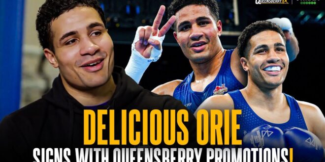 Prodigy Delicious Orie Speaks After Joining The Home Of The ...