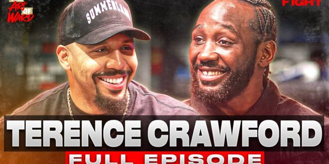 Terence Crawford EXCLUSIVE: Shocking Canelo, The Round The Fight Turned ...