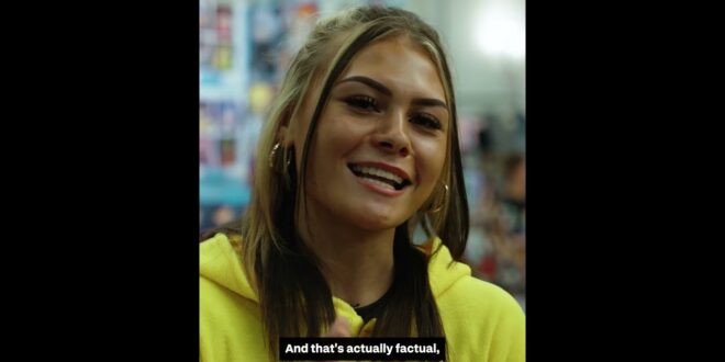 Teen boxer Tiah-Mai Ayton can fight, nerd out… AND rap! | Matchroom ...