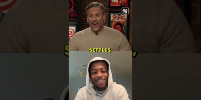 Keyshawn Davis reveals his 2026 plans #shorts – Boxing News