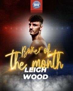 Leigh Wood Boxer of the Month and Gilberto Ramírez Honorable Mention ...