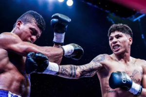 “Sanson” Rosa demolishes del Castillo and remains Fedelatin champion ...
