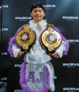 AJ Paciones to continue his rise in boxing at WBA Asia Convention ...