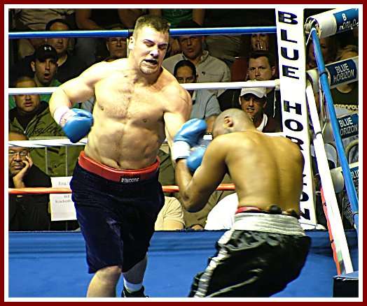 Ringside Boxing Report: Terrance Cauthen – Joshua Onyango – Boxing News