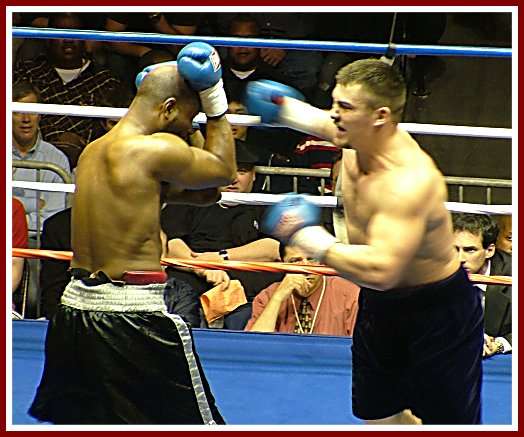 Ringside Boxing Report: Terrance Cauthen – Joshua Onyango – Boxing News