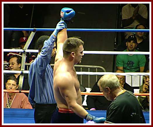 Ringside Boxing Report: Terrance Cauthen – Joshua Onyango – Boxing News