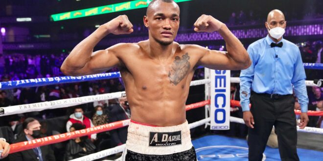 Alberto Puello, Hector Garcia and The Rise Of Dominican Boxing – Boxing ...