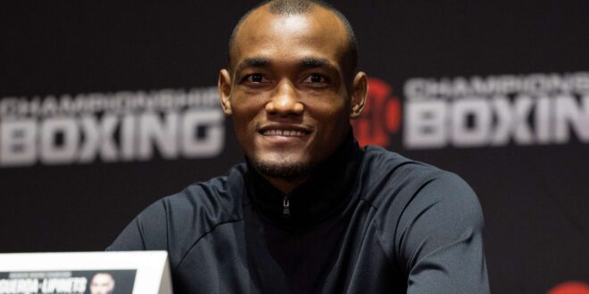 Alberto Puello & Five Breakout Candidates – Boxing News