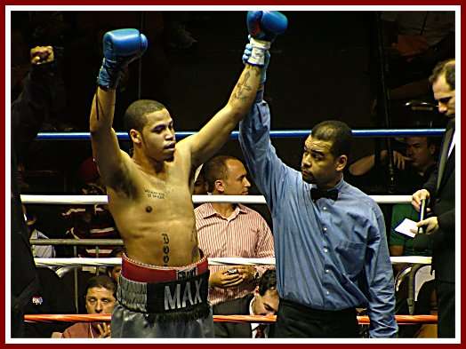 Ringside Boxing Report: Terrance Cauthen – Joshua Onyango – Boxing News