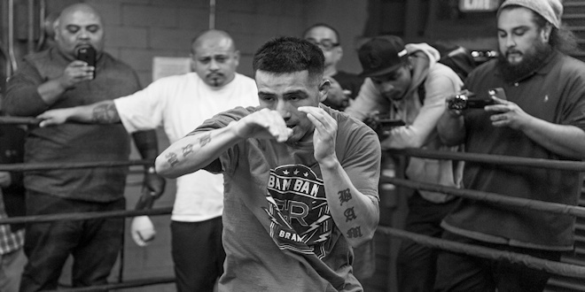 Welterweight Brandon Rios Aims High Against Danny Garcia – Boxing News