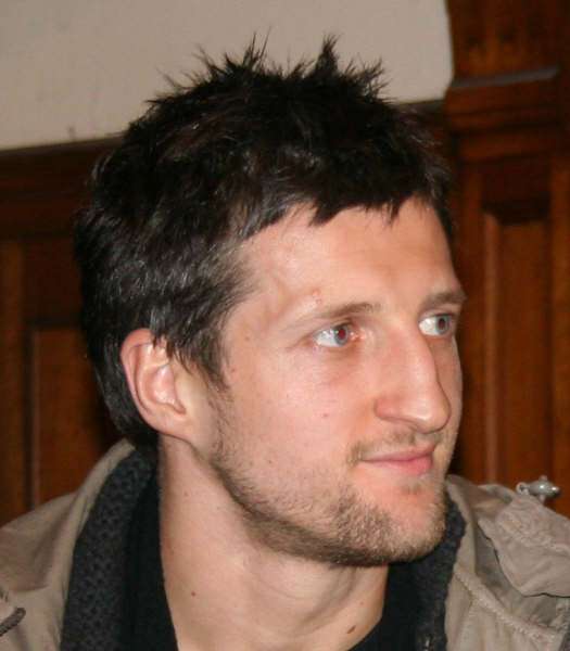 Carl Froch - Boxer