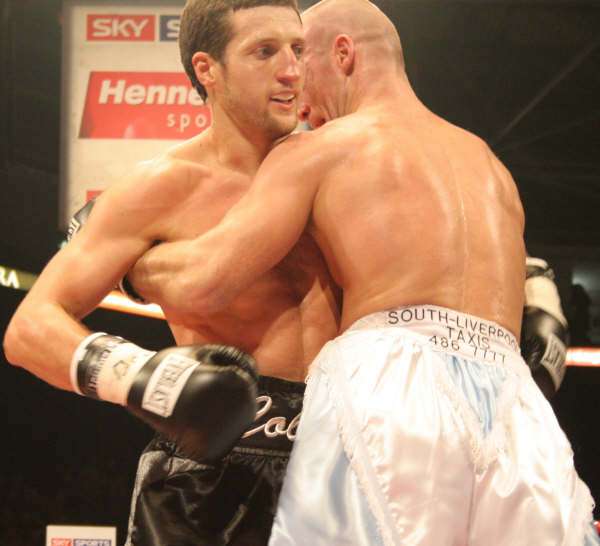 Carl Froch Vs Tony Dodson – Boxing News