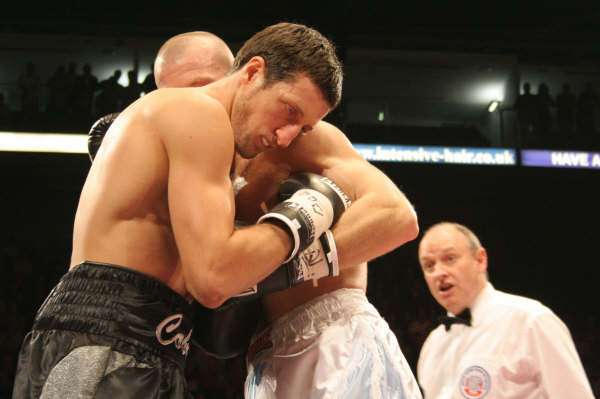 Carl Froch Vs Tony Dodson – Boxing News