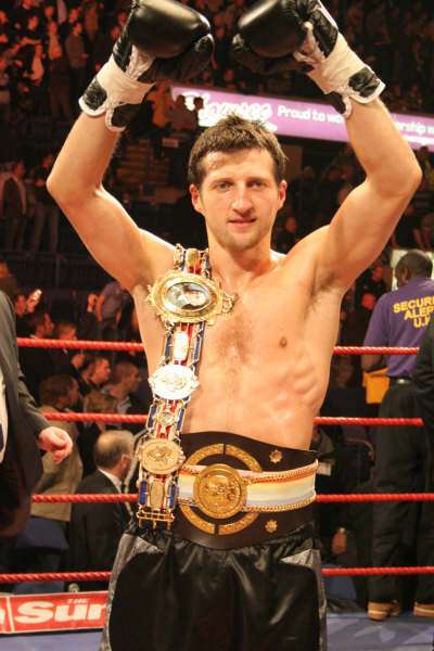 Carl Froch Vs Tony Dodson – Boxing News