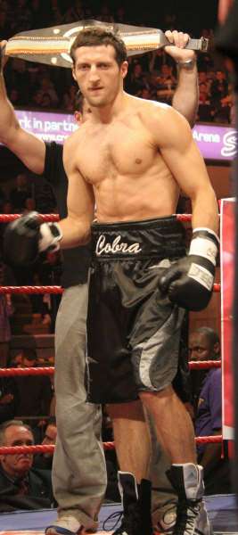 Carl Froch Vs Tony Dodson – Boxing News