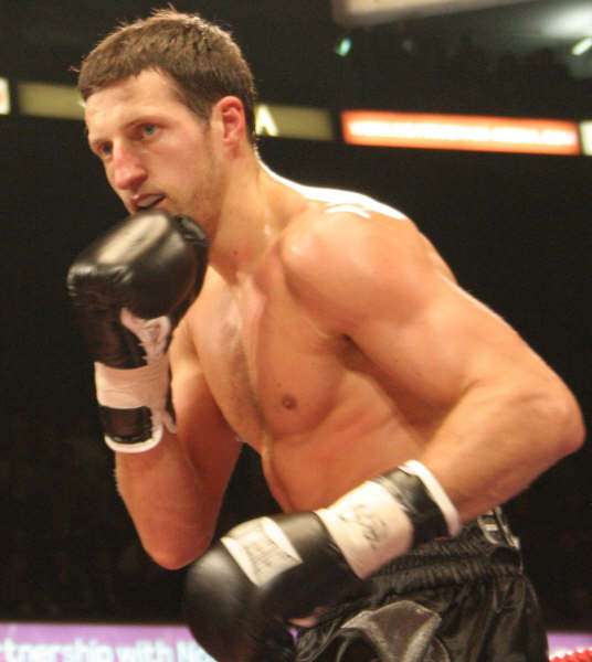 Carl Froch Vs Tony Dodson – Boxing News