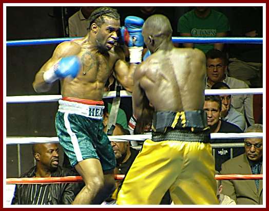 Ringside Boxing Report: Terrance Cauthen – Joshua Onyango – Boxing News